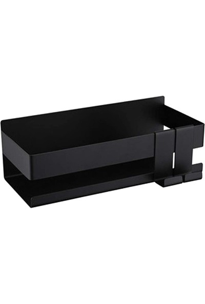 HaiTun Banyo Duş Raf Kendinden Yapışkanlı Duş Rafları Kancalarla Duş Sepeti Olmadan Siyah 22CM | Depolama Rafları ve Amp;raflar (Yurt Dışından) HaiTun Banyo Duş Raf Kendinden Yapışkanlı Duş Rafları Kancalarla Duş Sepeti Olmadan Siyah 22CM | Depolama Rafları ve Amp;raflar (Yurt Dışından)