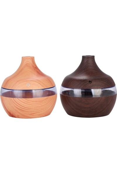 HaiTun (Koyu Kahverengi) Aroma Uçucu Yağ Elektrikli Nemlendirici (Yurt Dışından) HaiTun (Koyu Kahverengi) Aroma Uçucu Yağ Elektrikli Nemlendirici (Yurt Dışından)