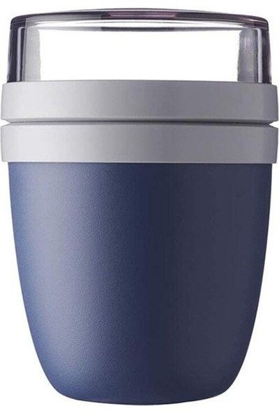 HaiTun Öğle Yemeği Kutusu Mavi (Yurt Dışından) HaiTun Öğle Yemeği Kutusu Mavi (Yurt Dışından)