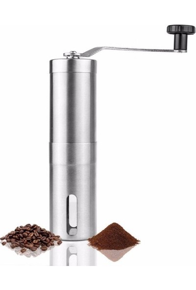HaiTun Manuel Espresso Kahve Değirmeni Değirmeni Kahve Çekirdekleri Kırıcı Paslanmaz Çelik Burr ile Ayarlanabilir Ayar Coffeeware Mutfak Aletleri | Manuel Kahve Öğütücüler (Yurt Dışından) HaiTun Manuel Espresso Kahve Değirmeni Değirmeni Kahve Çekirdekleri Kırıcı Paslanmaz Çelik Burr ile Ayarlanabilir Ayar Coffeeware Mutfak Aletleri | Manuel Kahve Öğütücüler (Yurt Dışından)