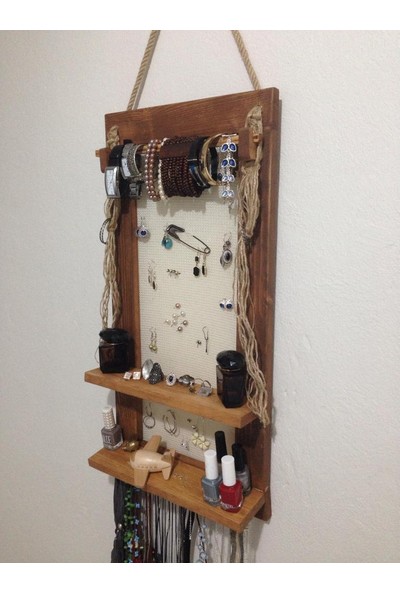Fokai Wood Strange Love - Ahşap Takı ve Bijuteri Standı Askısı Fokai Wood Strange Love - Ahşap Takı ve Bijuteri Standı Askısı