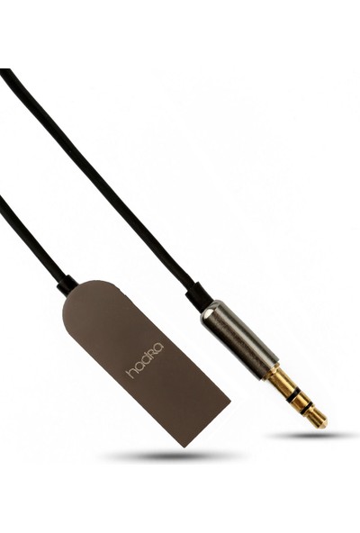 Hadra USB Wireless Bluetooth Araç Kiti Hifi Stereo Ses Alıcısı Aux 3.5mm Jack Bluetooth 5.0 Hadra USB Wireless Bluetooth Araç Kiti Hifi Stereo Ses Alıcısı Aux 3.5mm Jack Bluetooth 5.0