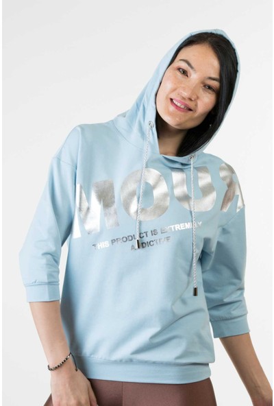 Sogo Amour Baskılı Bluz