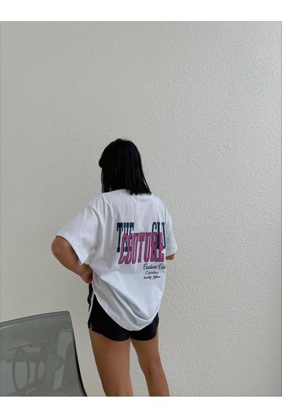 Saınt Hope Couture Club Oversize T-Shirt