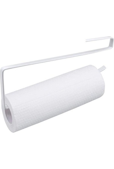 Giftmatik Center Giftmatikcenter Brabbu Kağıt Havlu Fincan Kravat Şal Askısı Krem