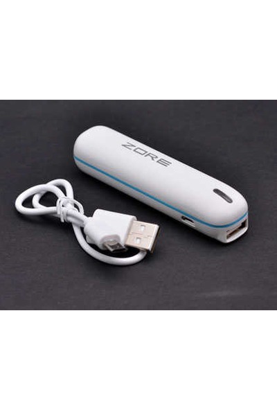 Metaverse Tech Zore 2600 Mah Taşınabilir Powerbank Metaverse Tech Zore 2600 Mah Taşınabilir Powerbank