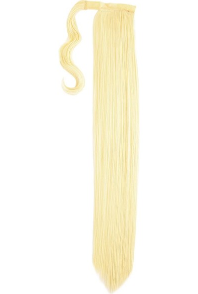 Bağlamalı Dalgalı At Kuyruğu - Platin