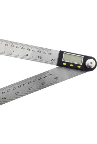 Loyka 5422-500 Dijital Açı Ölçer 50cm