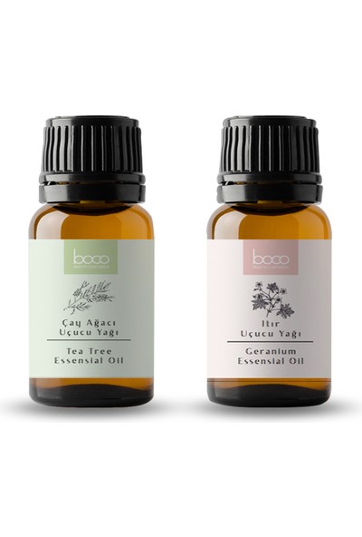 Boco Nature 2li Avantajlı Paket Cilt Aydınlatıcı Bergamot& Limon %100 Saf Uçucu Yağı Boco Nature 2li Avantajlı Paket Cilt Aydınlatıcı Bergamot& Limon %100 Saf Uçucu Yağı
