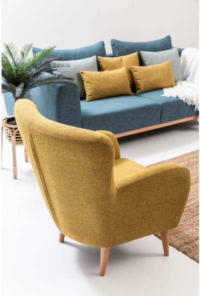 Astera Koltuk Takımı (3+1)