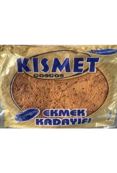 Kral Kısmet Ekmek Kadayıfı 430 gr Kral Kısmet Ekmek Kadayıfı 430 gr
