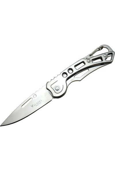 Pusu Askeri Malzeme Alaska Metal Çakı