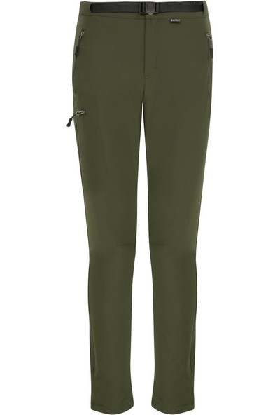 Alpinist Lite Erkek Outdoor Pantolon Haki Haki - M Alpinist Lite Erkek Outdoor Pantolon Haki Haki - M