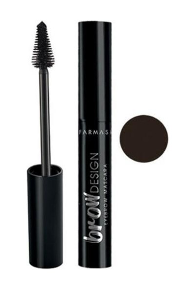 Farmasi Kaş Maskarası 5 ml Koyu Kahve
