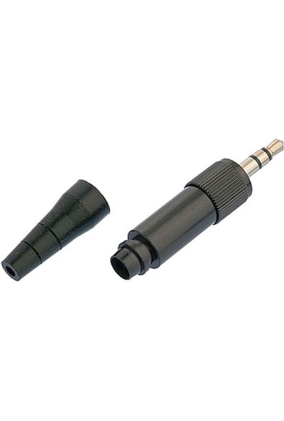 Sennheiser Ew Uyumlu Vidalı Trs Jack