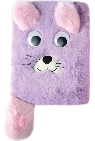 Dolphin PN-336 Peluş Hatıra Defteri