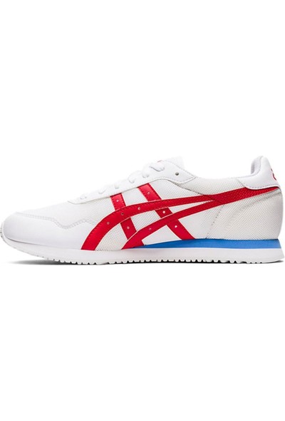 Asics Tiger Runner Erkek Spor Ayakkab 1191A207-104 - Beyaz 44.5 - Beyaz Asics Tiger Runner Erkek Spor Ayakkab 1191A207-104 - Beyaz 44.5 - Beyaz