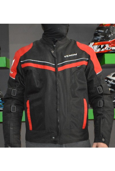 Venom Venom Dynamic Pro Kırmızı-Siyah Venom Venom Dynamic Pro Kırmızı-Siyah