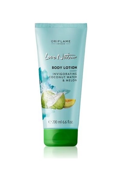 Oriflame Vücut Losyon Krem