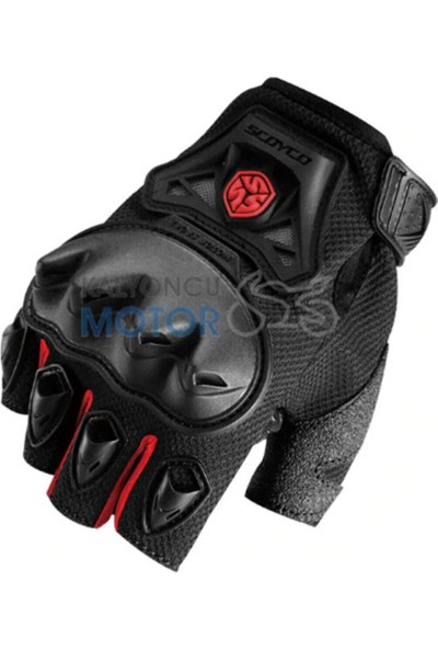 Scoyco Scoyco Mc 29 Motosiklet Eldiveni Kırmızı