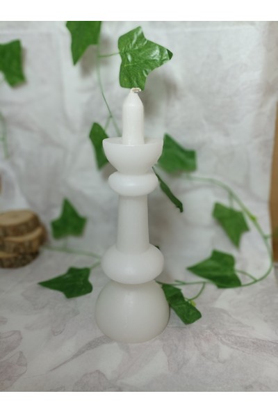 Decobe Dekoratif Mum 24 cm Decobe Dekoratif Mum 24 cm