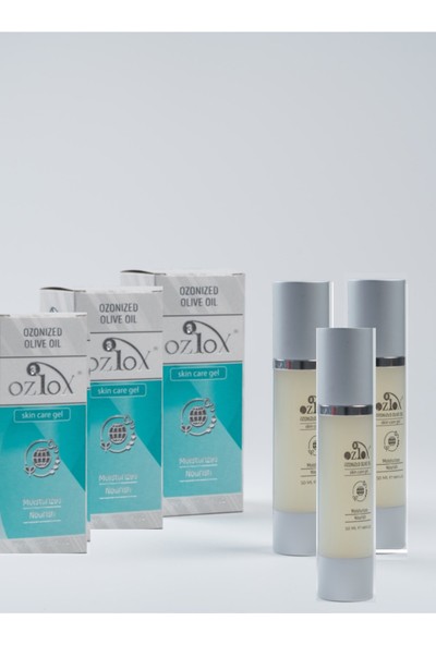 OZ10X Serum
