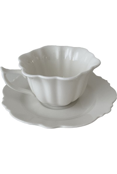 HTColtd Isya Dayanaklı Kahve - Çay Fincanı (Yurt Dışından)