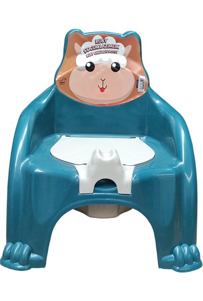 Leva House Ruby KP-230 Lazımlık Koyu Yeşil