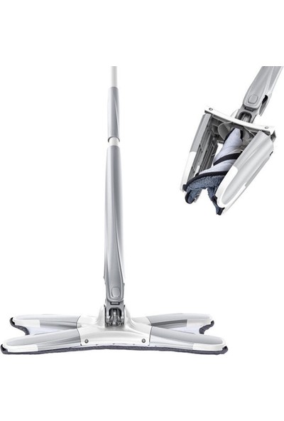 HaiTun Ev Kullanımı Için El Sıkma Suyu Olmadan El Yıkama Düz Paspas (Yurt Dışından) HaiTun Ev Kullanımı Için El Sıkma Suyu Olmadan El Yıkama Düz Paspas (Yurt Dışından)