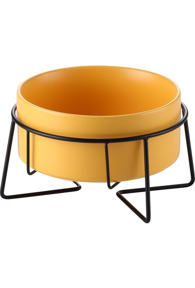 HaiTun Sevimli Seramik Kedi Kase Evrensel Pet Yeme Içme Kase Bambu Raf Antiskid Köpek Kedi Sofra Kaseler Pet Malzemeleri | Köpek Besleme (Yurt Dışından) HaiTun Sevimli Seramik Kedi Kase Evrensel Pet Yeme Içme Kase Bambu Raf Antiskid Köpek Kedi Sofra Kaseler Pet Malzemeleri | Köpek Besleme (Yurt Dışından)