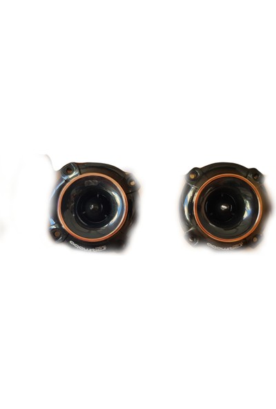 Aqoustics 8 cm Dome Tiz Hoparlör Aqoustics 8 cm Dome Tiz Hoparlör