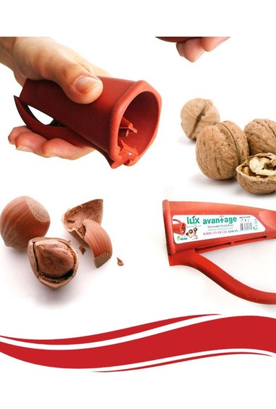 Go İthalat Pratik Kolay Fındık Ceviz Badem Kıracağı Fındık Ceviz Kırma Aleti Go İthalat Pratik Kolay Fındık Ceviz Badem Kıracağı Fındık Ceviz Kırma Aleti