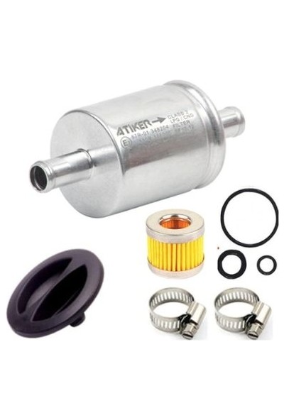 Atiker Gold-Grand Lpg Filtresi 1 Adet Atiker Gold-Grand Lpg Filtresi 1 Adet