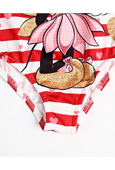 Gülersan Kız Çocuk Miki Maouse Mayo