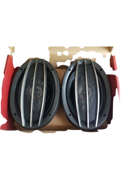 Boschman Oval 900 W Hoparlör Boschman Oval 900 W Hoparlör
