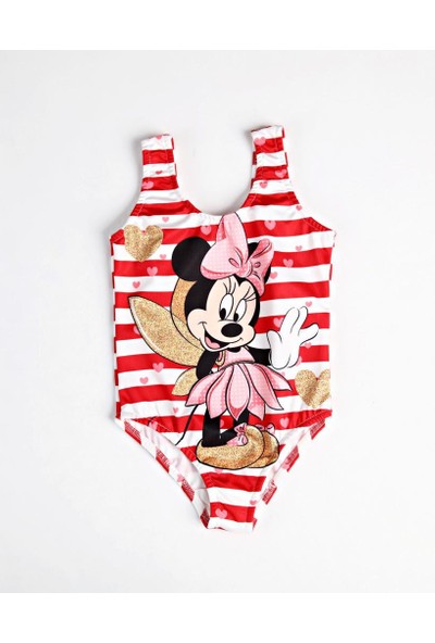 Gülersan Kız Çocuk Miki Maouse Mayo