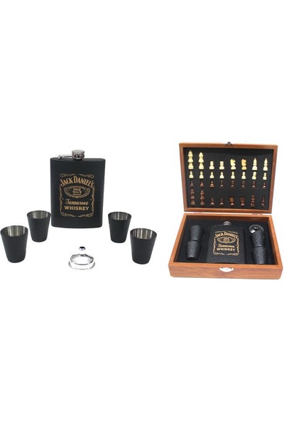 Satranç Matara Set - SKF541