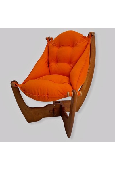 Intersystem Orange Joy Iç Mekan Koltuğu Intersystem Orange Joy Iç Mekan Koltuğu