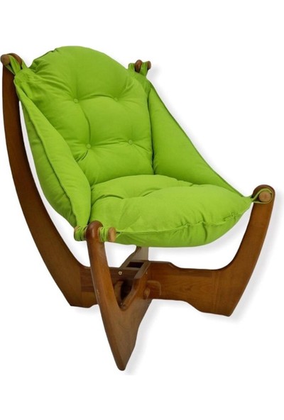 Intersystem Green Joy Iç Mekan Koltuğu Intersystem Green Joy Iç Mekan Koltuğu