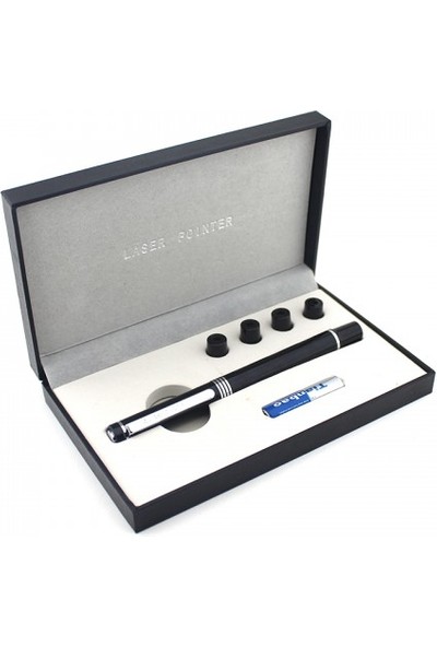 Bayram Tükenmez Kalemli Yeşil Lazerli Siyah Kalem Bayram Tükenmez Kalemli Yeşil Lazerli Siyah Kalem