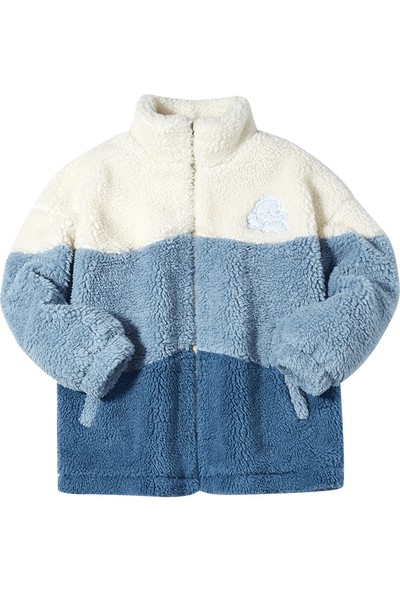 Ton Lion Kids Ton Lion Kids Kız Çocuk Polar Sweatshirt (Yurt Dışından)