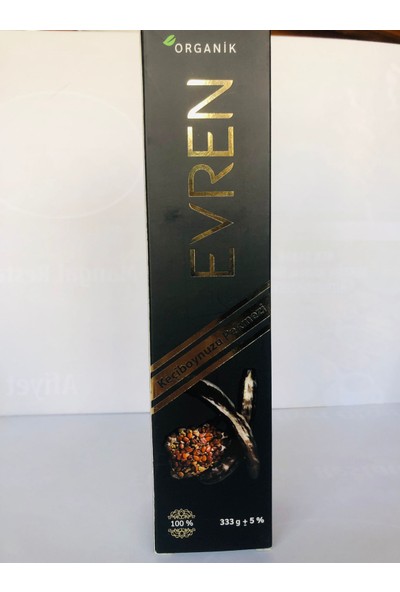 Evren Keçi Boynuzu Pekmezi 333 gr