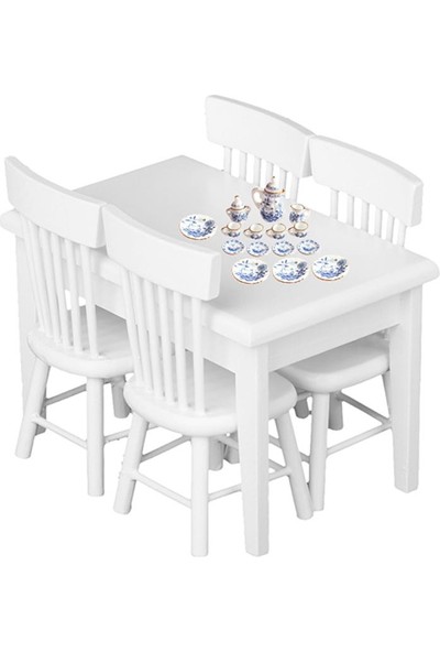 Lovoski Oyuncak Bebek Evi Aksesuarı (Yurt Dışından)