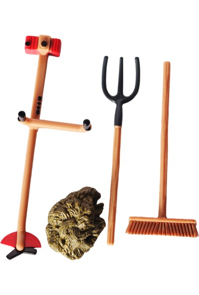 Lovoski Oyuncak Bebek Evi Aksesuarı (Yurt Dışından)