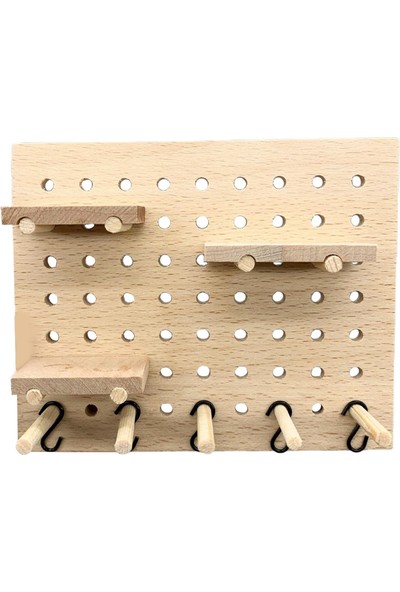 Lovoski Oyuncak Bebek Evi Aksesuarı (Yurt Dışından)