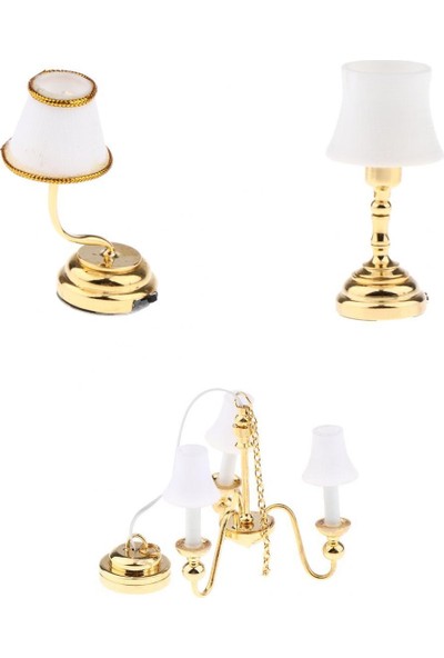 Lovoski Oyuncak Bebek Evi Aksesuarı (Yurt Dışından)