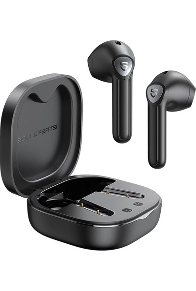 Soundpeats Trueair2+ Bluetooth V5.2 Tws QCC3040 Kulaklık Soundpeats Trueair2+ Bluetooth V5.2 Tws QCC3040 Kulaklık