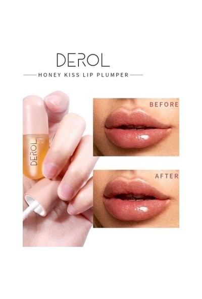 Derol Dudak Parlatıcısı