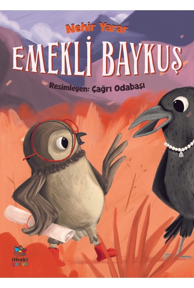 Emekli Baykuş -Nehir Yarar