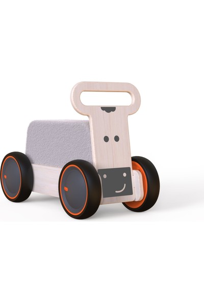 Mamatoyz Driveme Soft Inek Figürlü | Yürüteç - Bin Sür - Oyuncak Deposu Mamatoyz Driveme Soft Inek Figürlü | Yürüteç - Bin Sür - Oyuncak Deposu